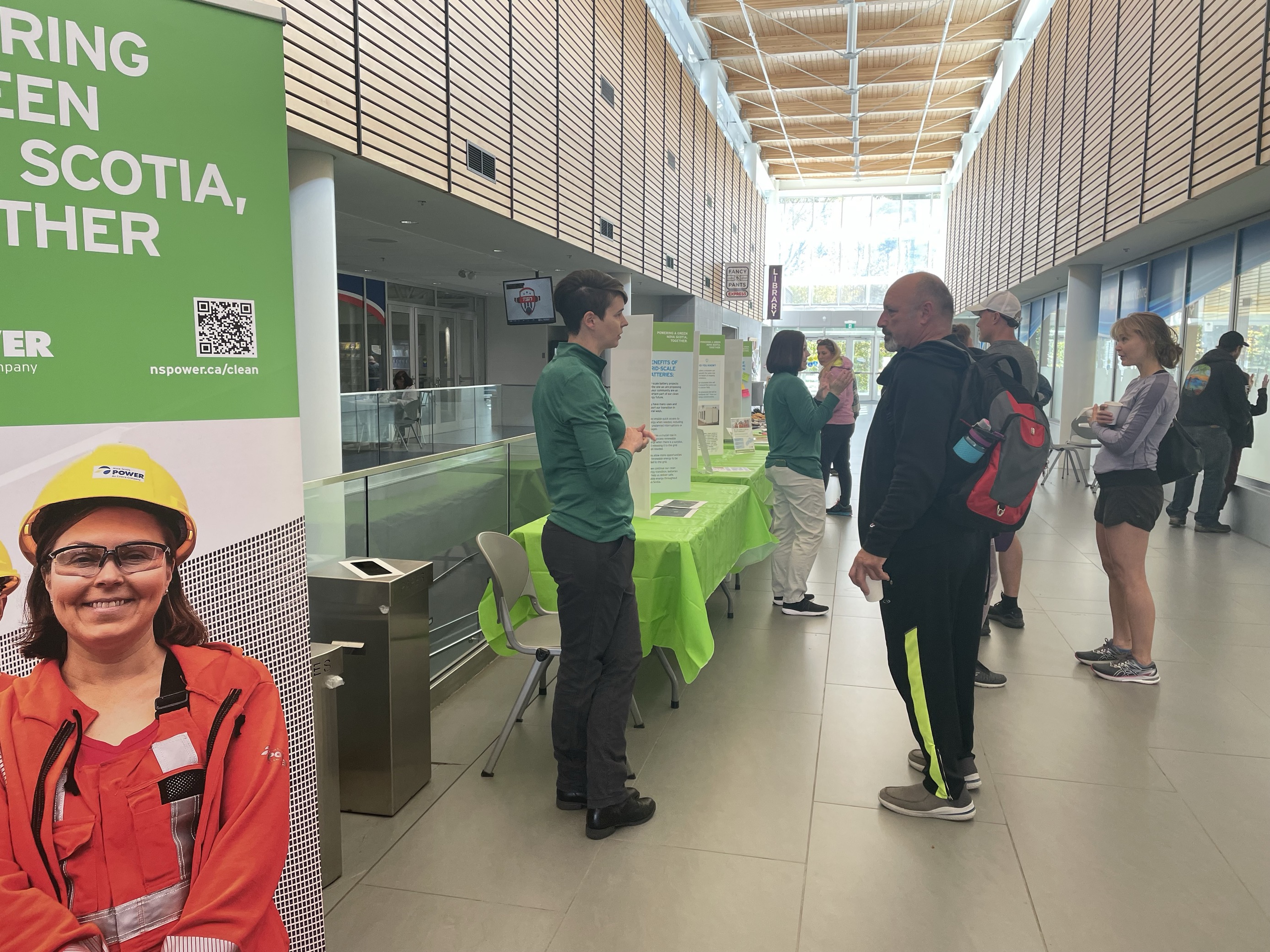 Grid-scale Batteries | Innovation at Nova Scotia Power| Nova Scotia Power