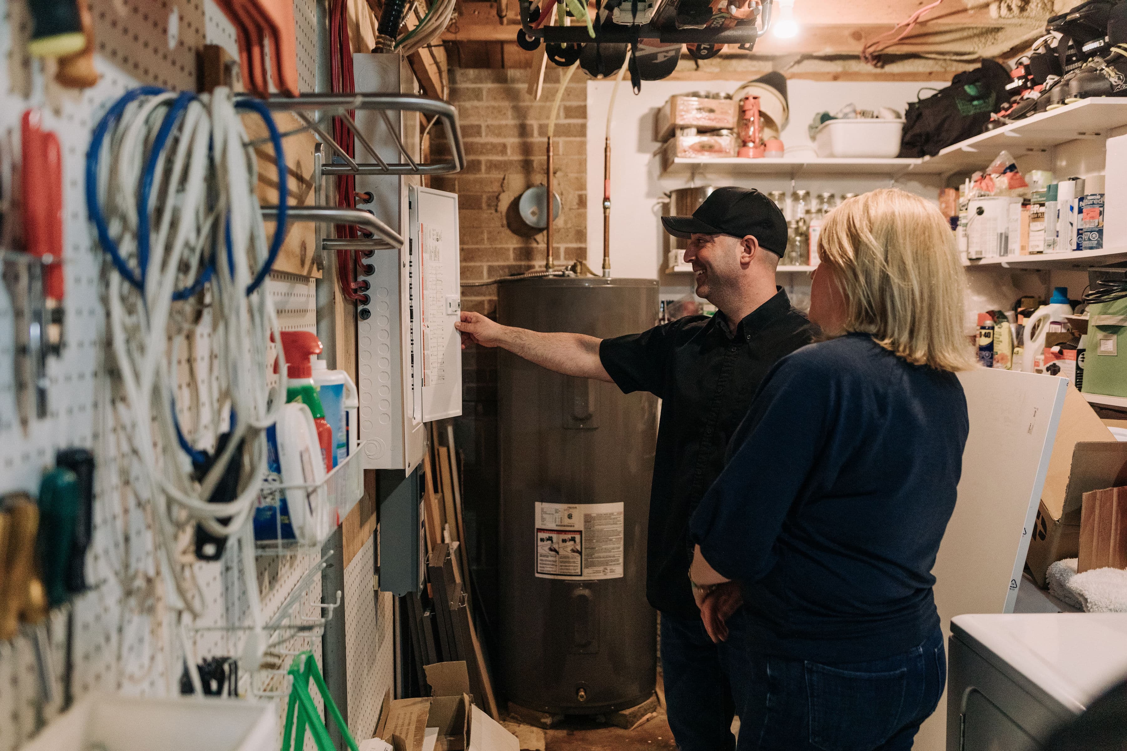 Electrical Contractor Open Houses| Nova Scotia Power