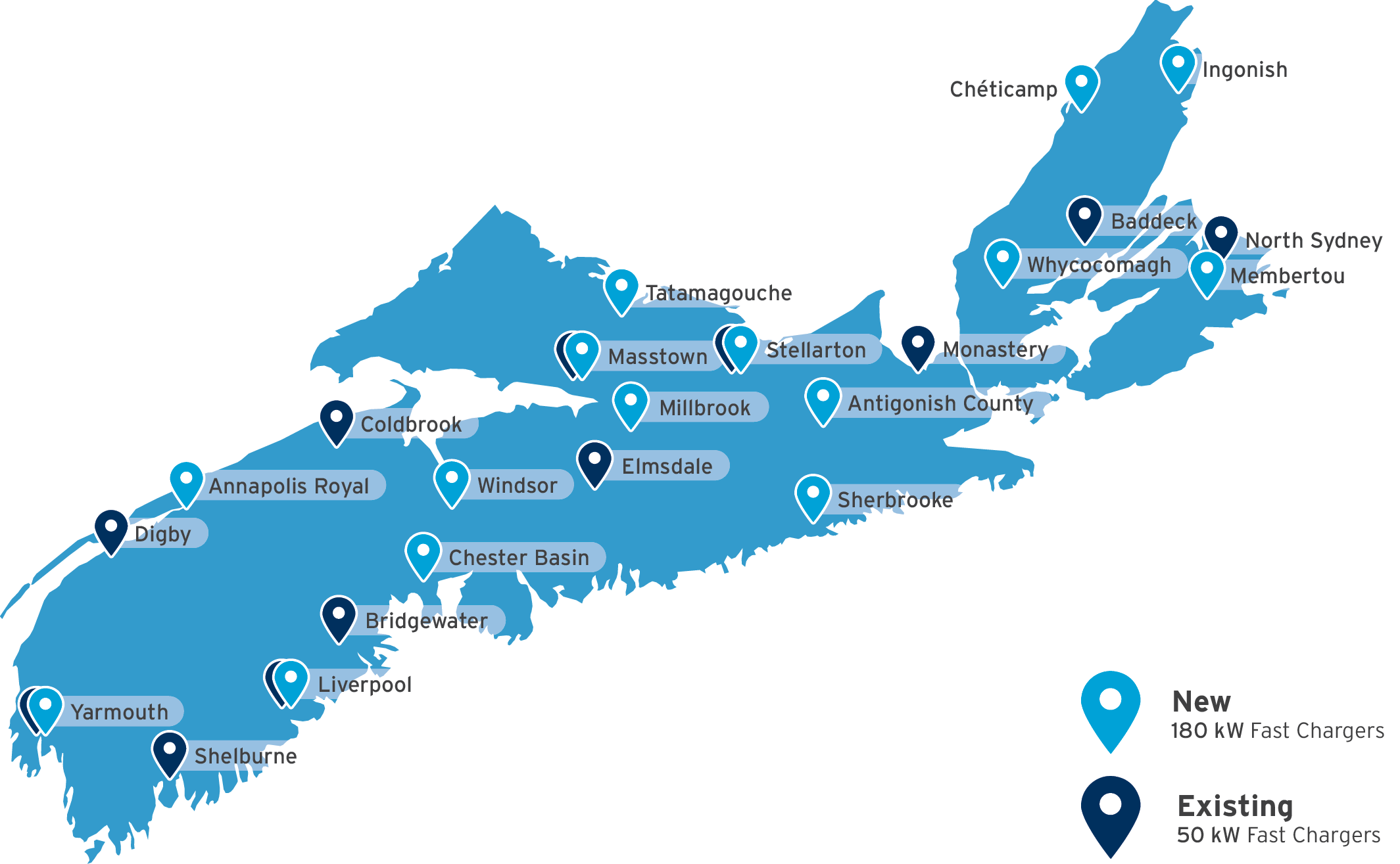 EV Fast Charging by Nova Scotia Power| Nova Scotia Power