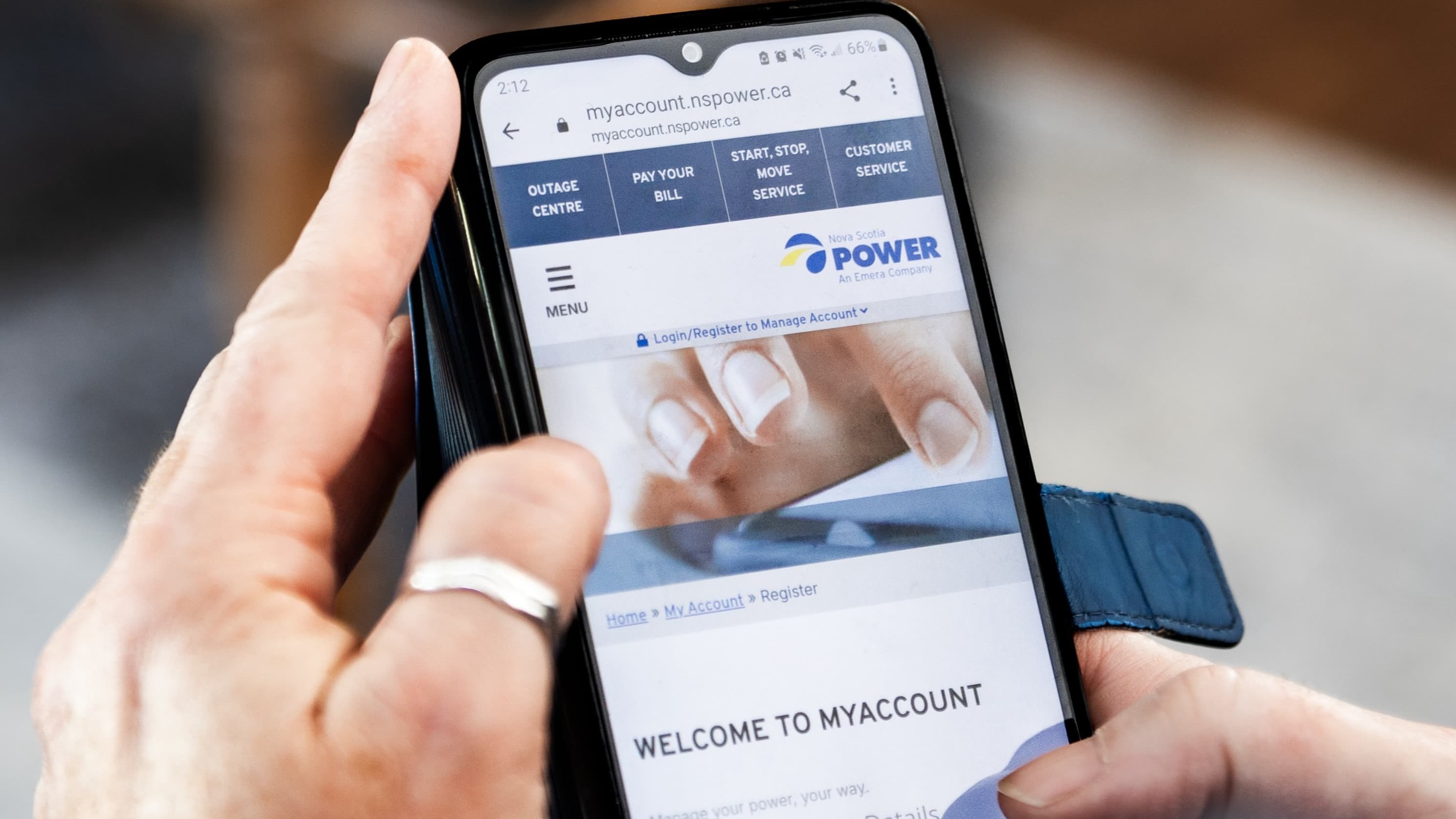 Ways to Pay| Nova Scotia Power